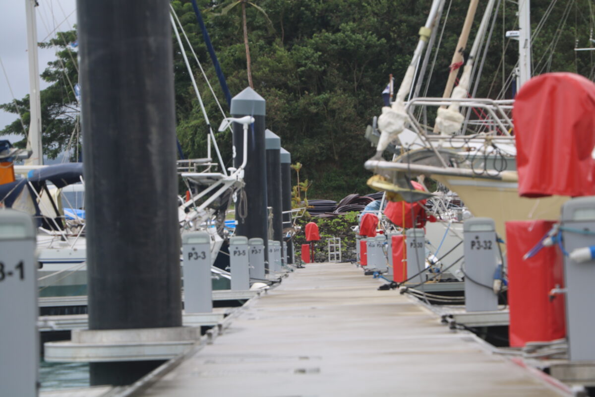 Marina Complex | Nawi Island, Fiji