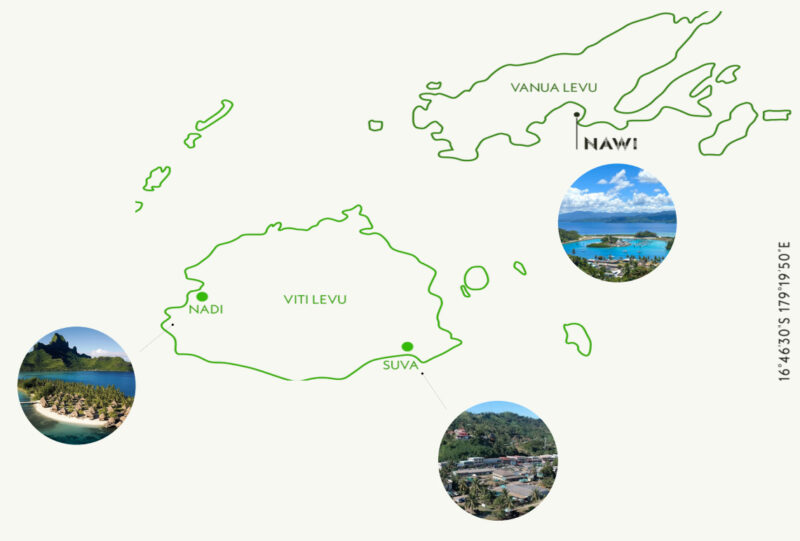 About Us | Nawi Island, Fiji